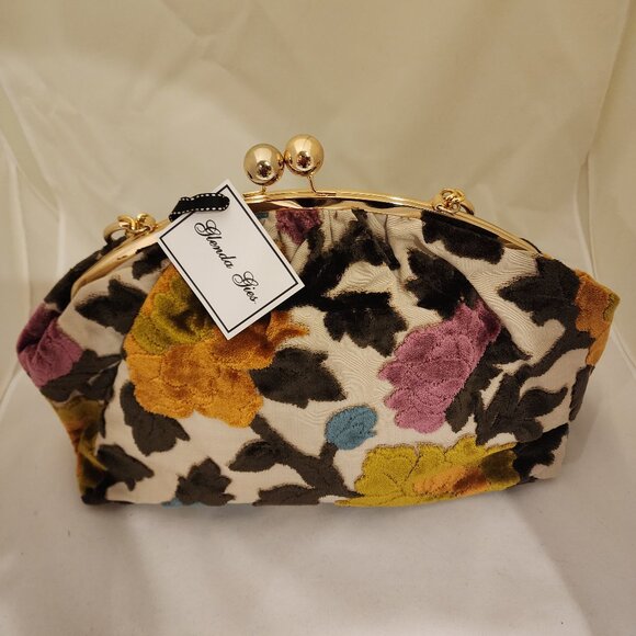 Glenda Gies | Bags | Glenda Gies Shoulder Bag New With Tags | Poshmark